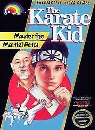 The Karate Kid Angry Video Game Nerd Wiki Fandom