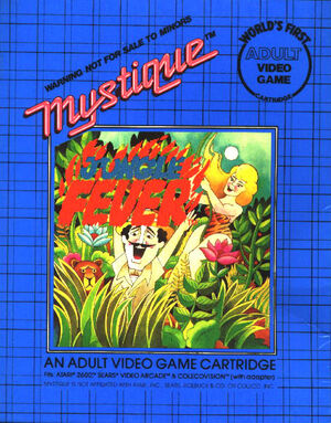 Mystique atari store