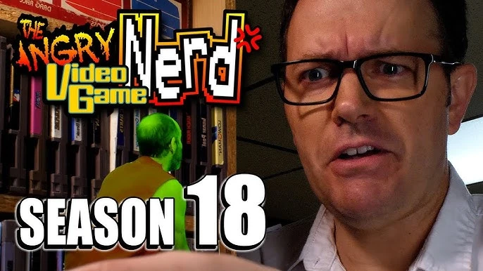 Angry Video Game Nerd - Season 18 | Angry Video Game Nerd Wiki | Fandom