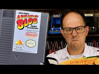 Transcript of 2023 AVGN Episode A Boy and His Blob | Angry Video Game ...
