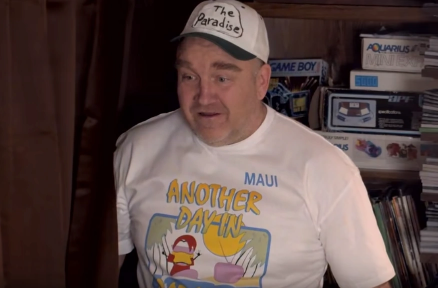 TV Game Guy | Angry Video Game Nerd Wiki | Fandom