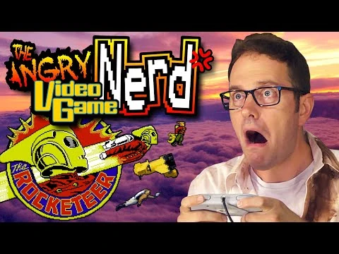Transcript of 2021 AVGN Episode The Rocketeer | Angry Video Game Nerd ...