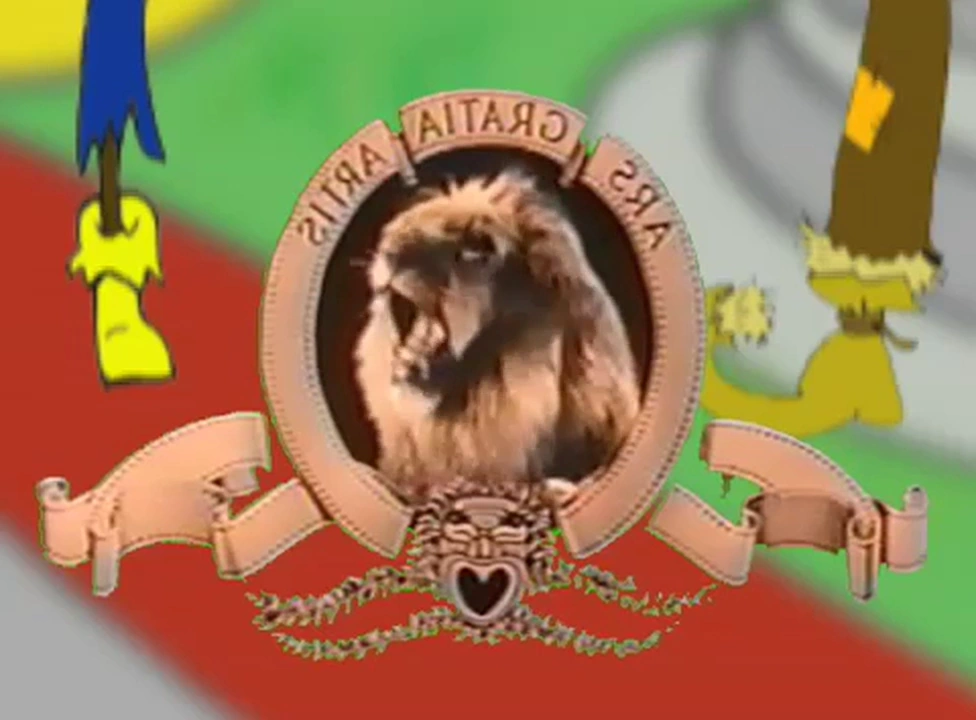 The Cowardly Lion | Angry Video Game Nerd Wiki | Fandom