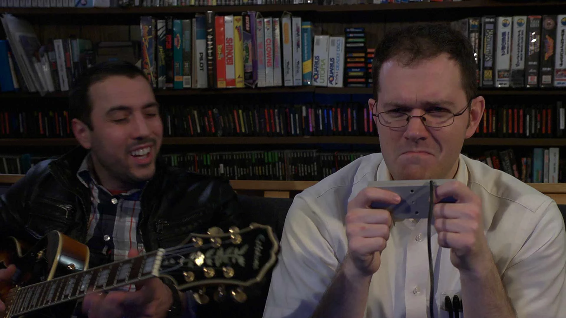 Transcript of 2013 AVGN Episode Ikari Warriors | Angry Video Game Nerd ...