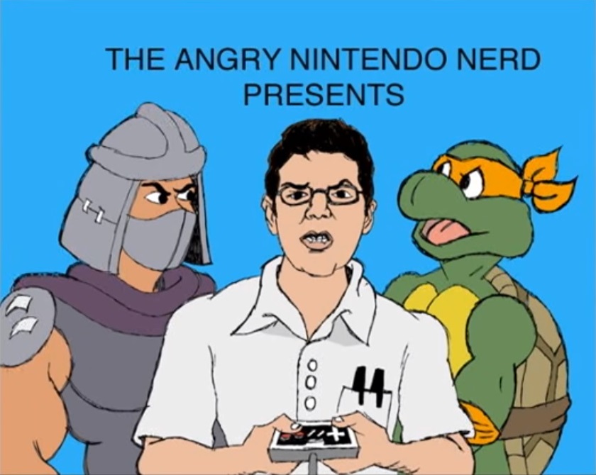 Transcript of AVGN episode Teenage Mutant Ninja Turtles | Angry Video ...