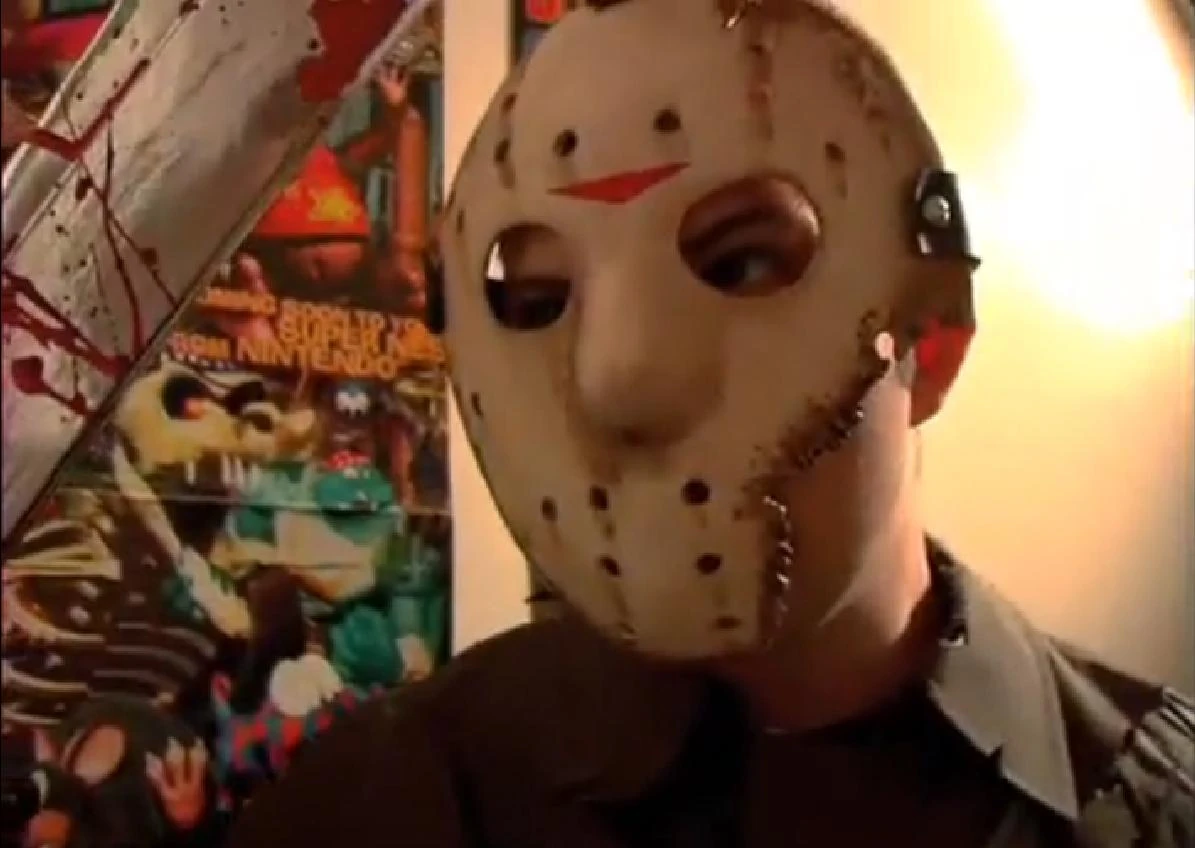 Jason Voorhees | Angry Video Game Nerd Wiki | Fandom