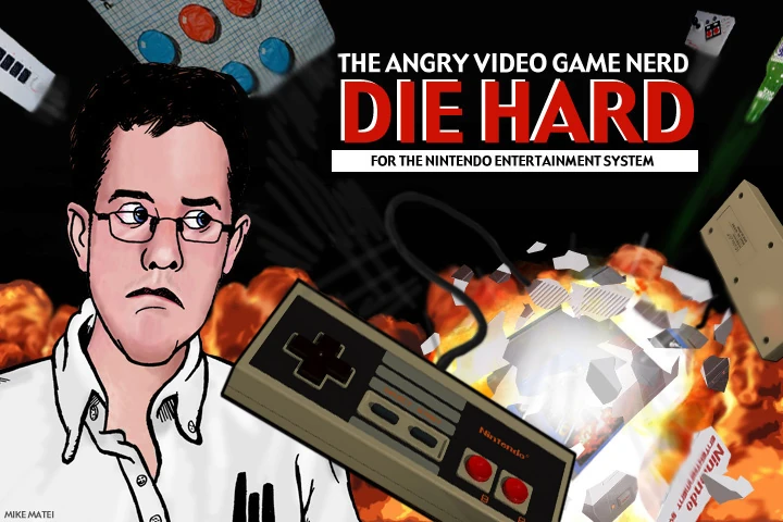 Transcript of AVGN episode Die Hard | Angry Video Game Nerd Wiki | Fandom