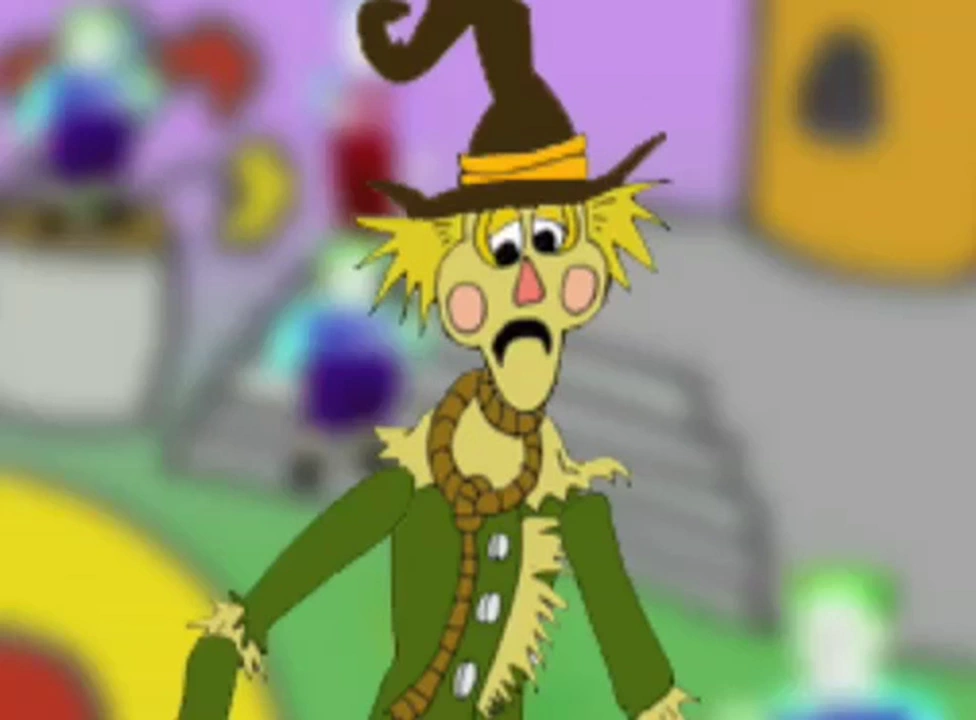 The Scarecrow | Angry Video Game Nerd Wiki | Fandom