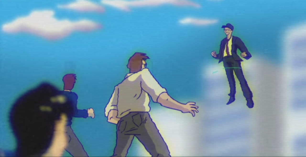 Zettai Karen Children The Unlimited Nostalgia Critic