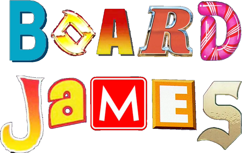 Board James (series) | Angry Video Game Nerd Wiki | Fandom