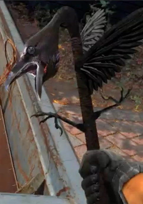 Crow-Bar | Angry Video Game Nerd Wiki | Fandom