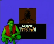 Game Graphic Glitch Gremlin | Angry Video Game Nerd Wiki | Fandom