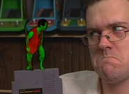 Game Graphic Glitch Gremlin | Angry Video Game Nerd Wiki | Fandom