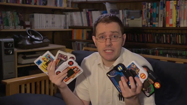 Transcript of AVGN episode Tiger Electronic Games | Angry Video Game ...