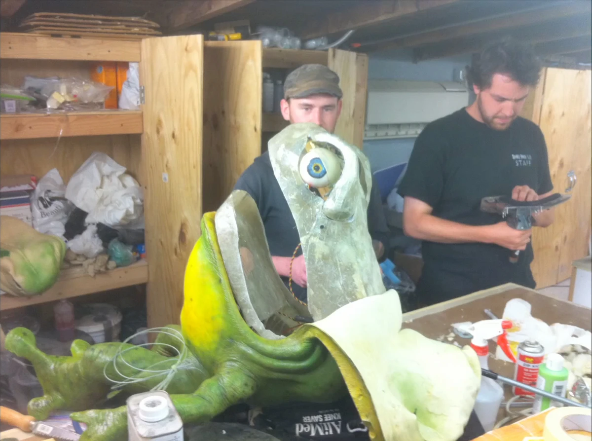 Alien (character) | Angry Video Game Nerd Wiki | Fandom