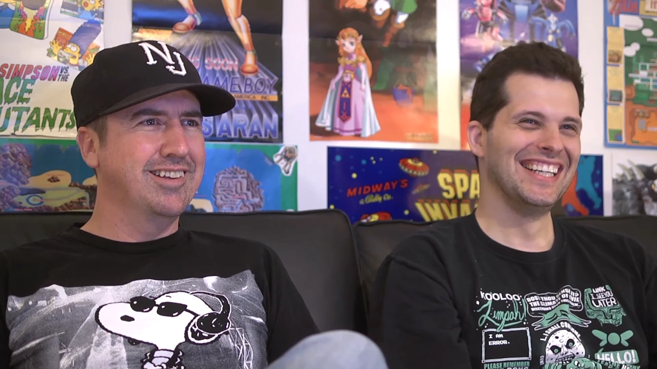 Mike & Bootsy | Angry Video Game Nerd Wiki | Fandom