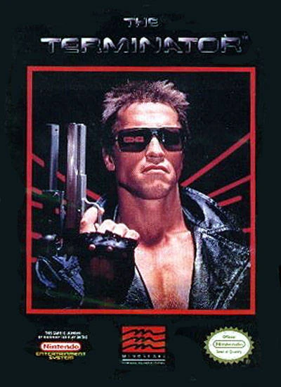 The Terminator | Angry Video Game Nerd Wiki | Fandom