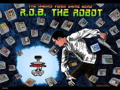 Transcript of AVGN Episode R.O.B. the Robot | Angry Video Game Nerd ...