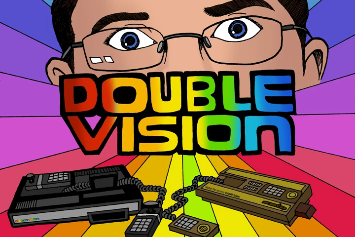 Transcript of AVGN Episode Double Vision: Intellivision | Angry Video ...