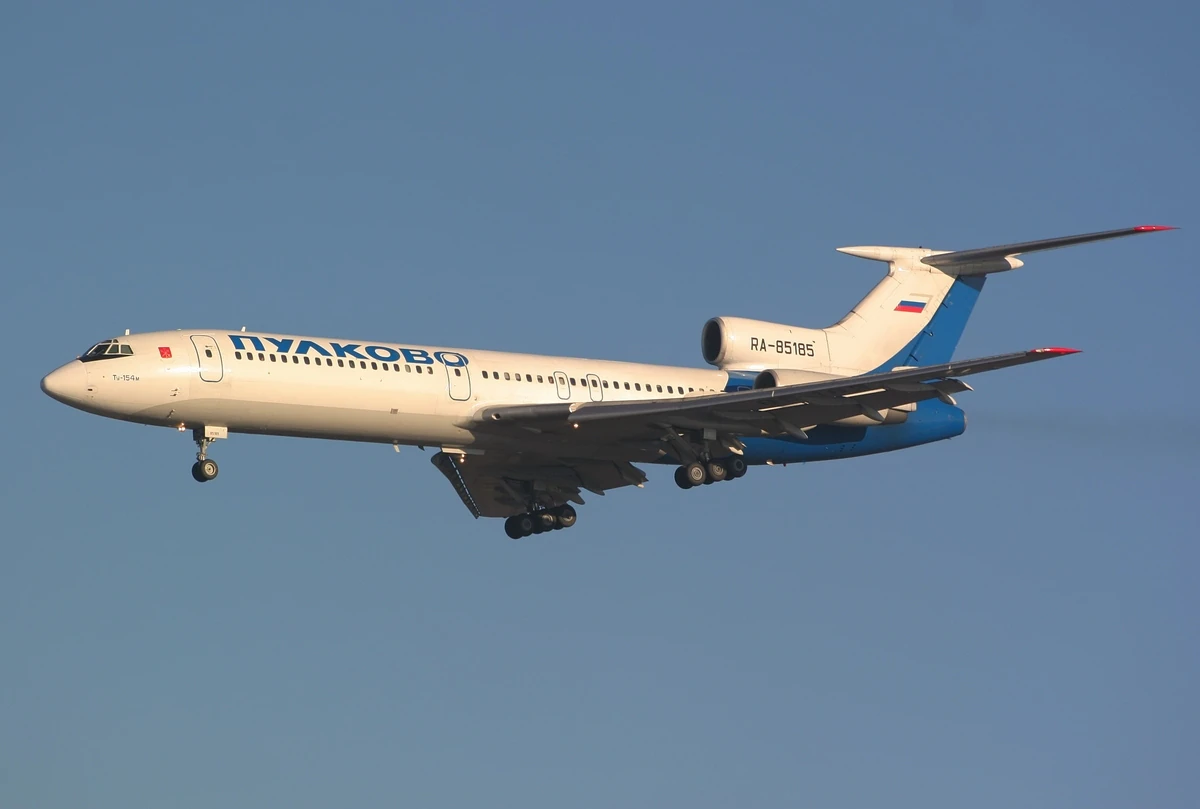 Pulkovo Aviation Enterprise 612 | Aviation Accidents Wiki | Fandom