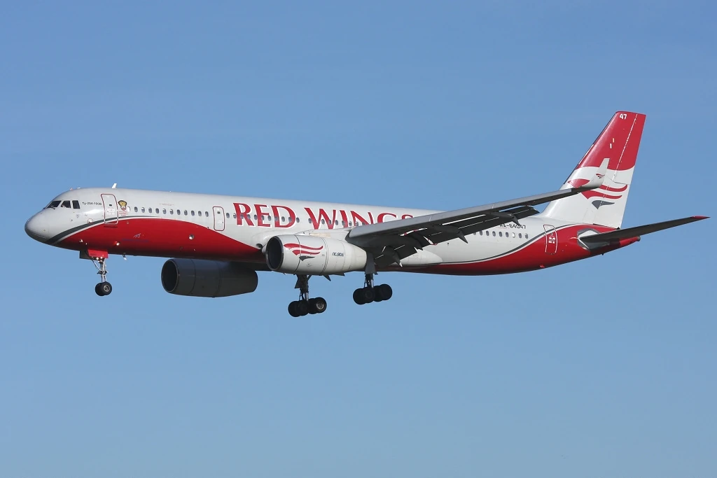 Red Wings Airlines Flight 9268 | Aviation Accidents Wiki | Fandom