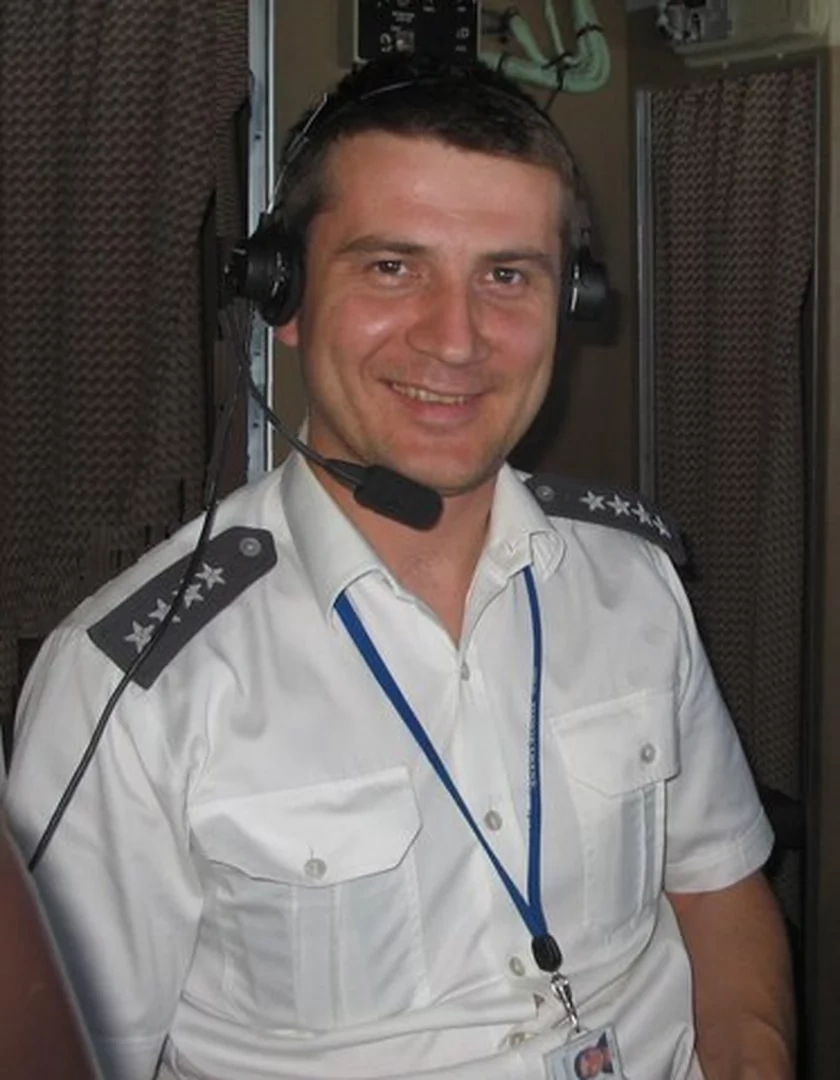 Robert Marek Grzywna | Aviation Accidents Wiki | Fandom