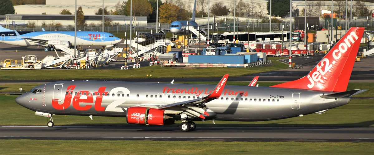 Jet2 126便 | 航空事故 Wiki | Fandom