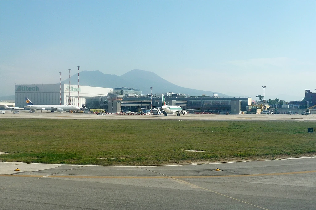 Naples International Airport | Aviation Airport Wiki | Fandom