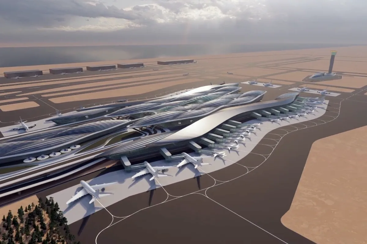 Neom Bay Airport | Aviation Airport Wiki | Fandom