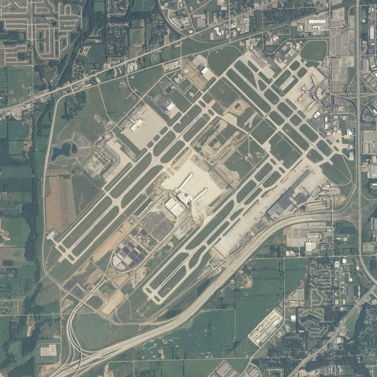 Indianapolis International Airport | Aviation Airport Wiki | Fandom
