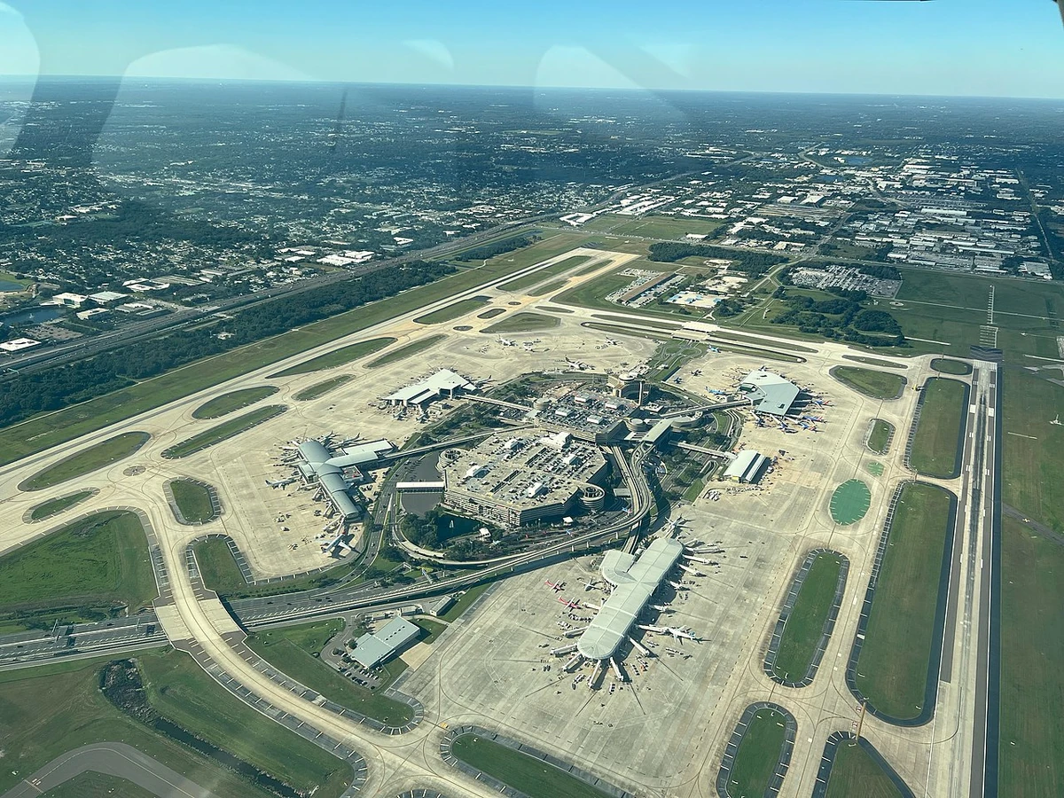 Tampa International Airport | Aviation Airport Wiki | Fandom