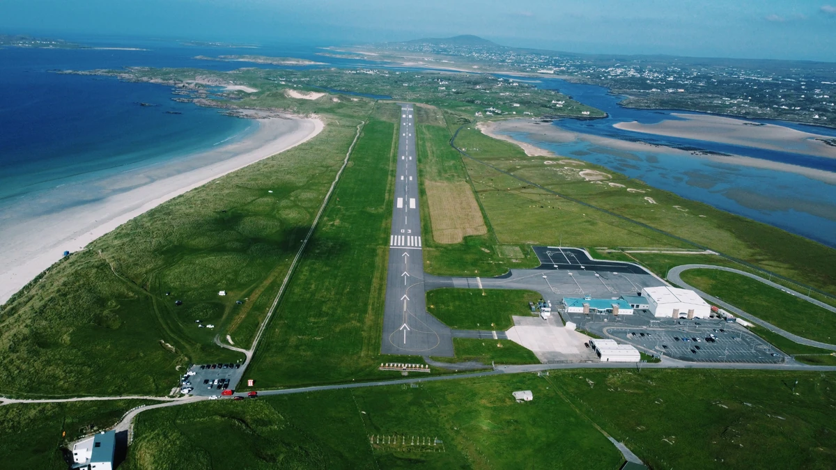 Donegal Airport | Aviation Airport Wiki | Fandom
