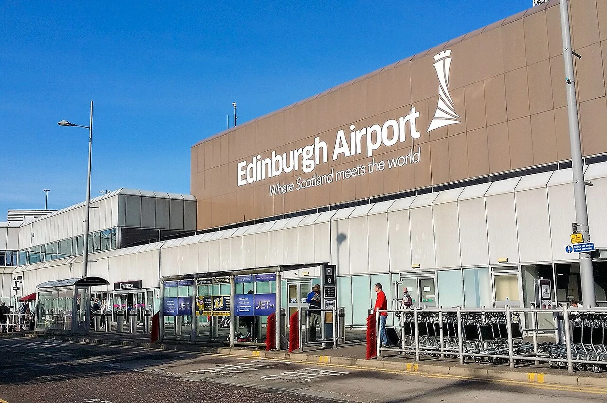 Edinburgh Airport | Aviation Planet Wiki | Fandom