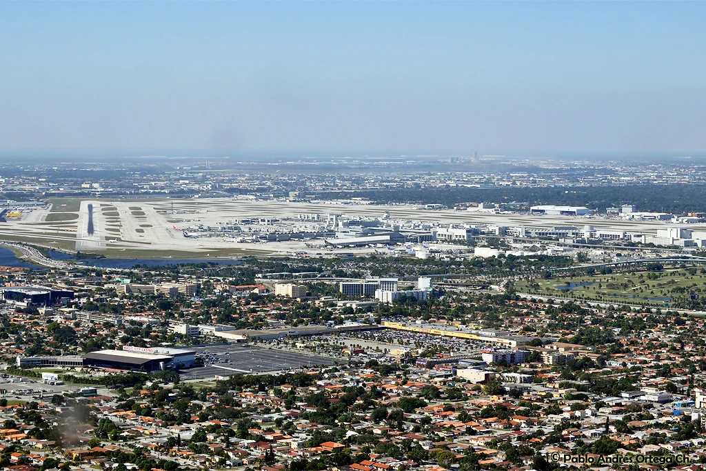 Miami International Airport | Aviation Planet Wiki | Fandom
