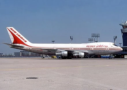 Air India Flight 855 | Aviation Wiki | Fandom
