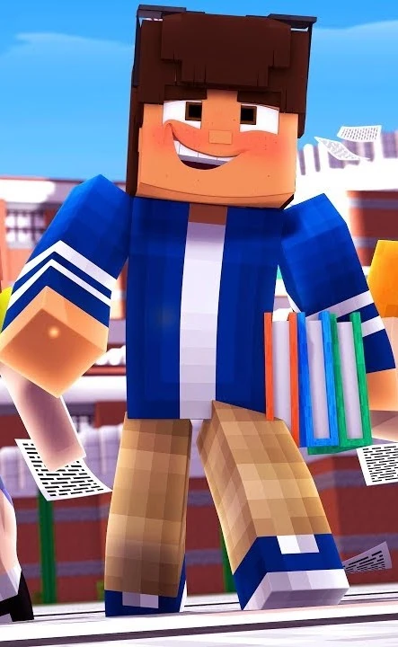 Aviatorgaming Minecraft Skin