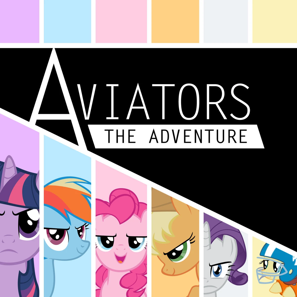 The Adventure | Aviators Wiki | Fandom