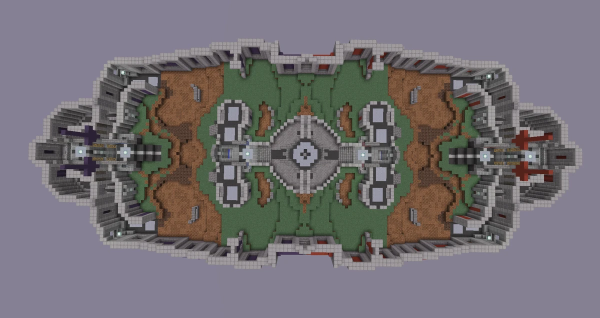 The Badlands | Avicus Wiki | Fandom