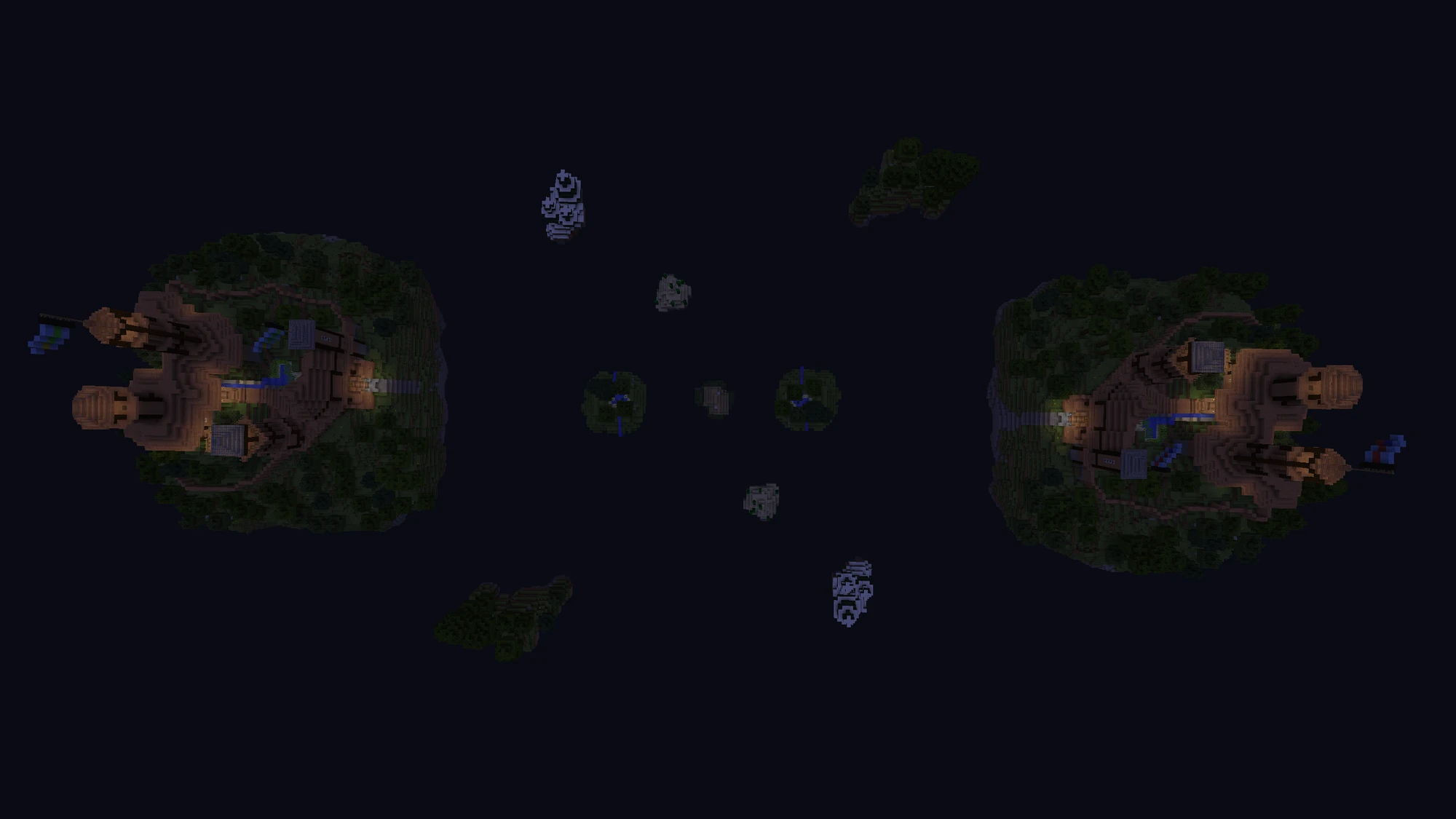 Broken World | Avicus Wiki | Fandom