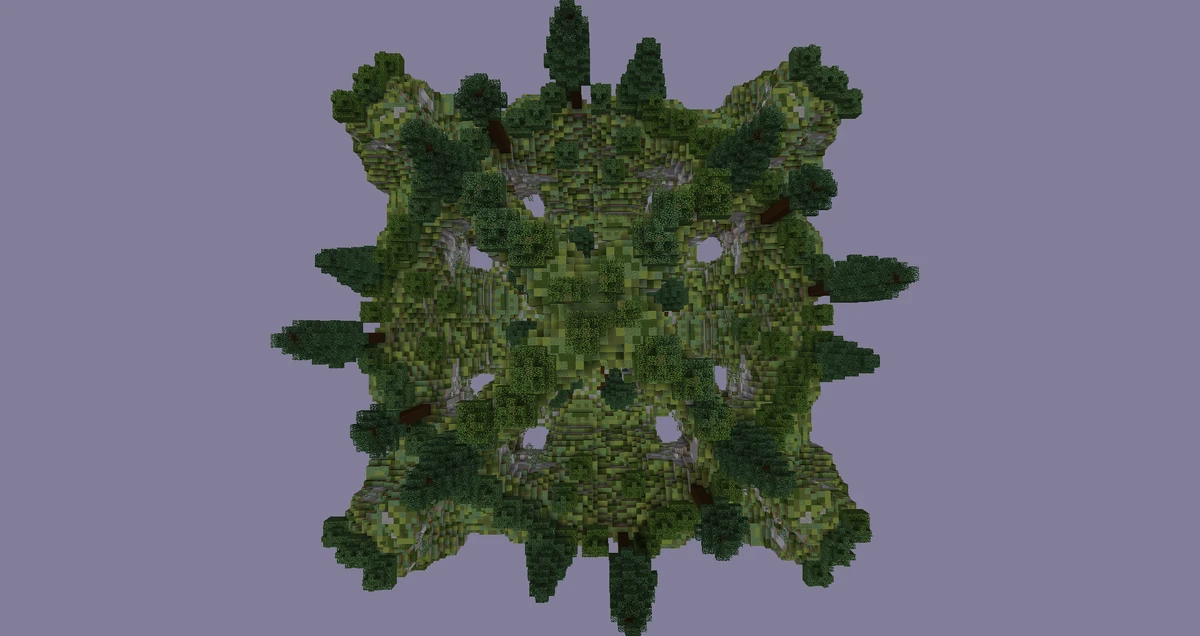 Feral Paradise | Avicus Wiki | Fandom