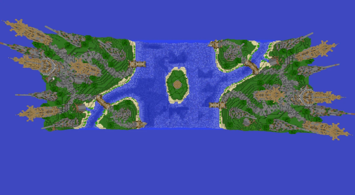 Clearmont 1 | Avicus Wiki | Fandom