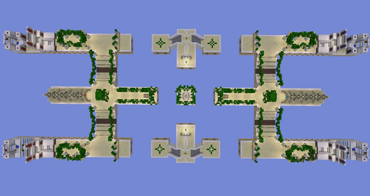 Babylon Gardens | Avicus Wiki | Fandom