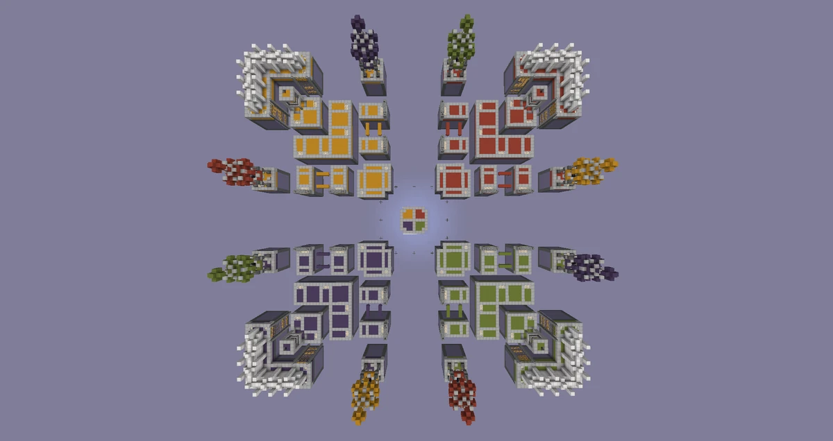 Mute City 1 | Avicus Wiki | Fandom