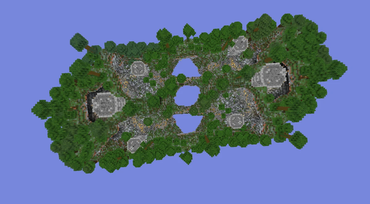 Shadow Forest | Avicus Wiki | Fandom