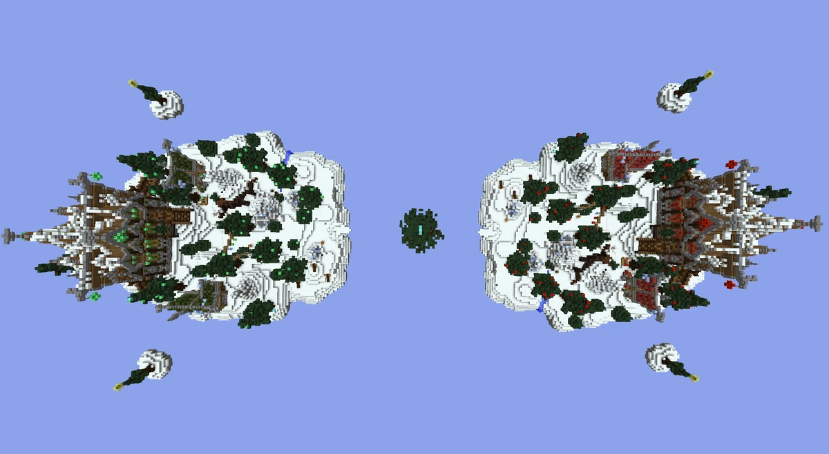 Nordic Holiday | Avicus Wiki | Fandom