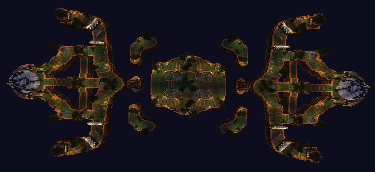 Haunted Hallows | Avicus Wiki | Fandom