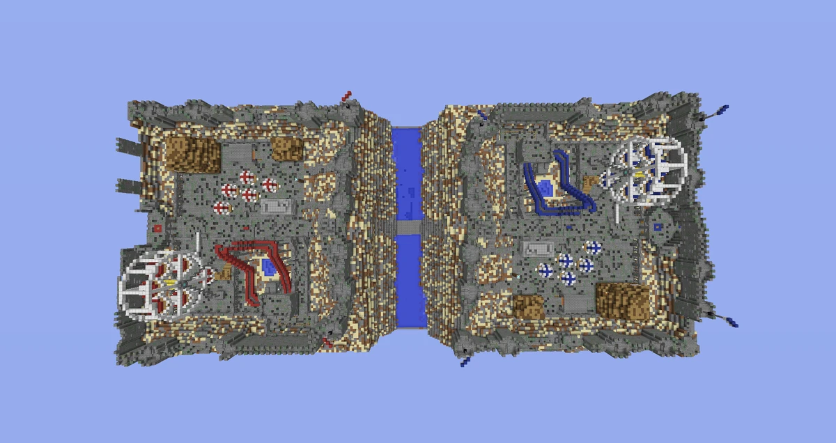 Abandoned Park 1 | Avicus Wiki | Fandom