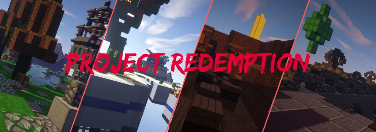 Project Redemption | Avicus Wiki | Fandom