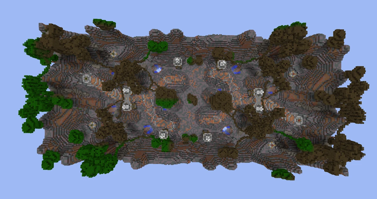 Deathlands | Avicus Wiki | Fandom