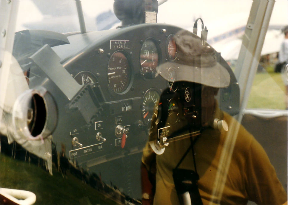 Instrument Panel | Avid Flyer Wiki | Fandom